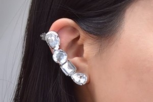 eHow DIY: How to Make Ear Cuff Jewelry
