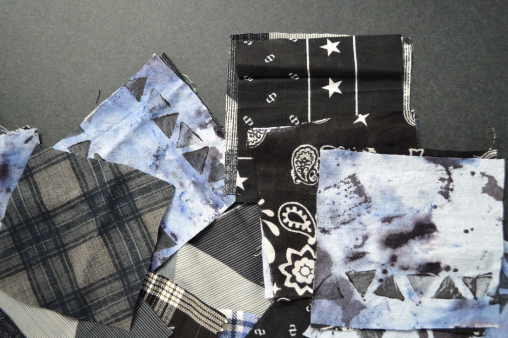 DIY: Patchwork Denim Jacket