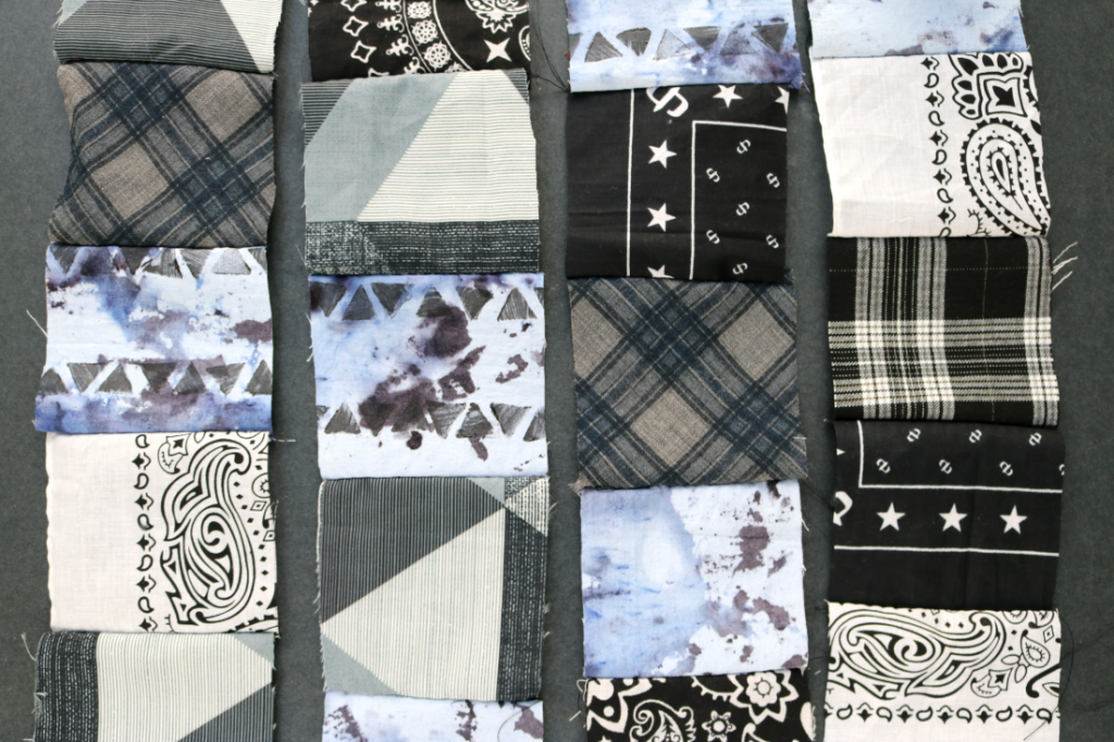 DIY: Patchwork Denim Jacket