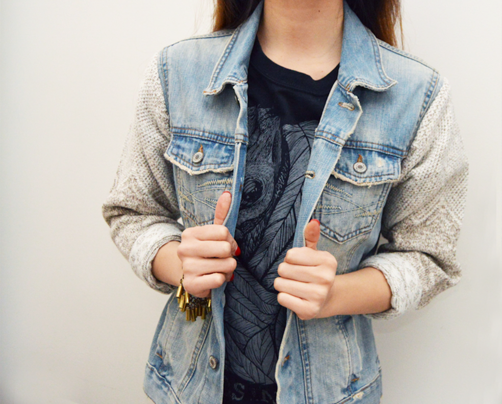 Wild Guide: 31 Autumn DIY Fashion Projects