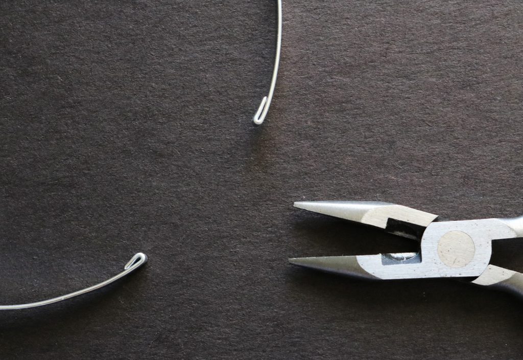 Metal Choker DIY - Wild Amor