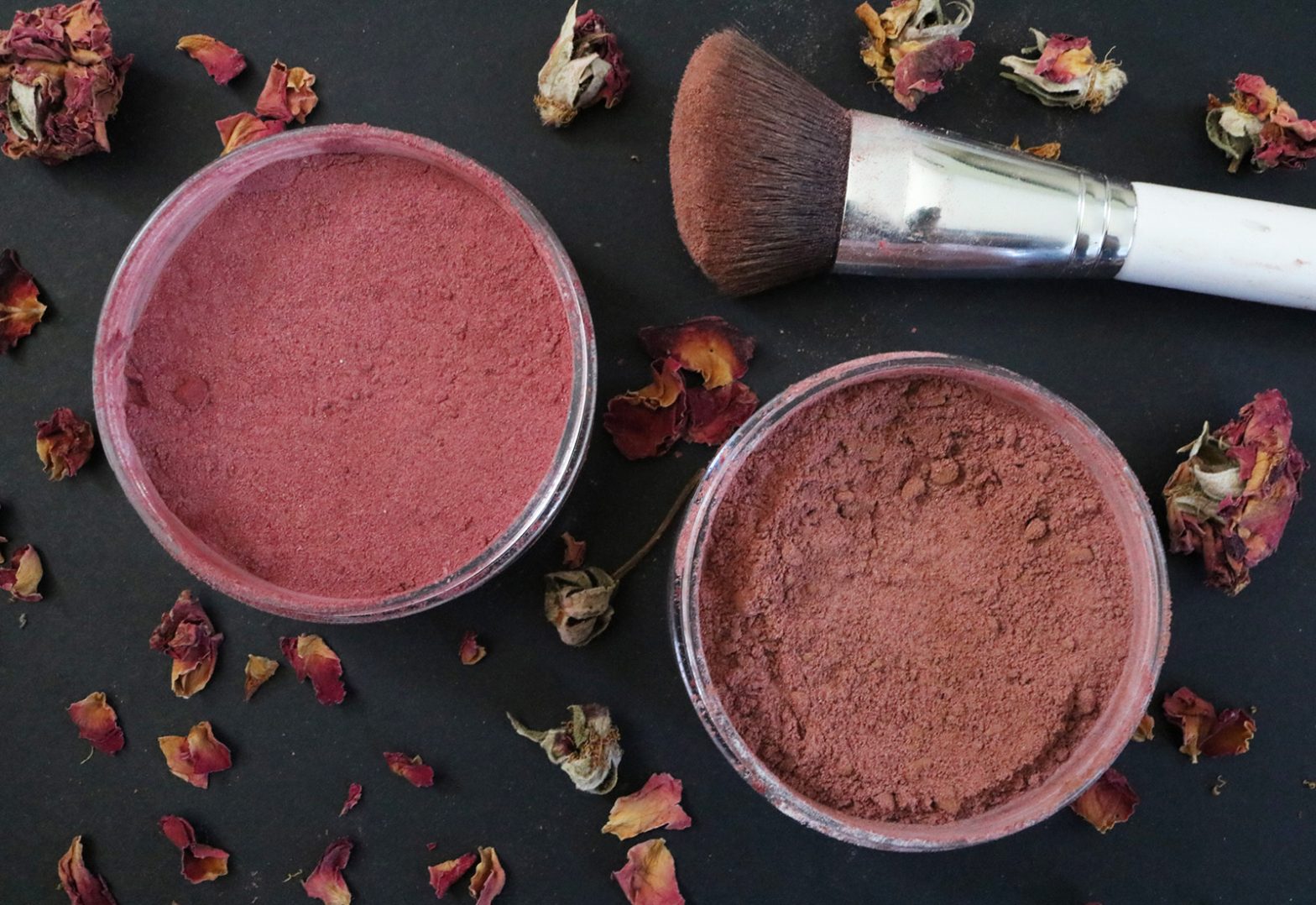 Beet Powder Blush DIY